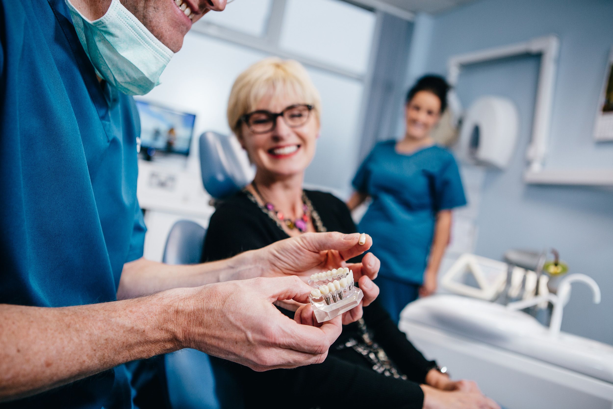 Nicholas McElroy - Associate Dentist | Bedale | Bedale Dental Practice